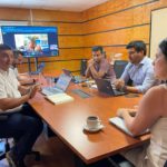 Nodo Desierto Vivo y Seremi de Ciencia de Antofagasta-Atacama coordinan acciones para potenciar ...