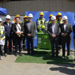 CGE y Tusan instalan el primer Transformador Verde en Mejillones ...